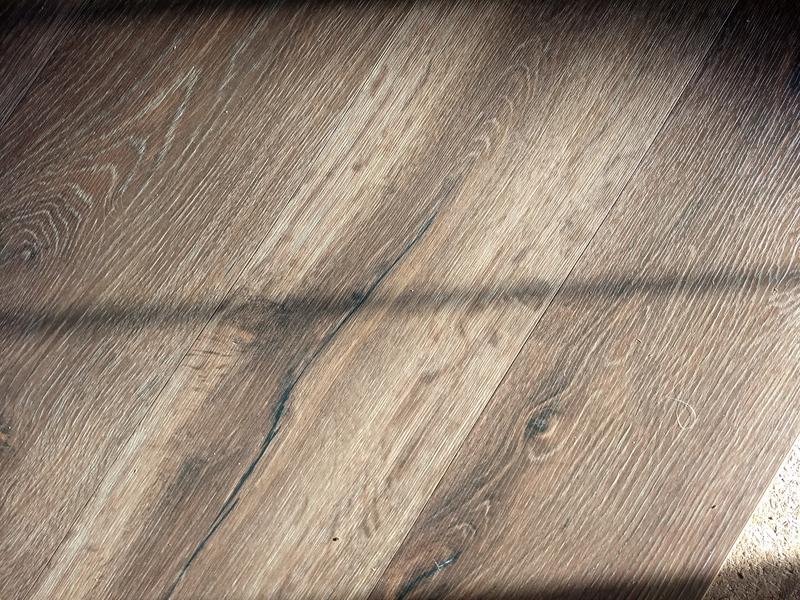 STAINMASTER Waterproof Vienna Basin Oak 12-mm T x 8-in W x 50-in L ...
