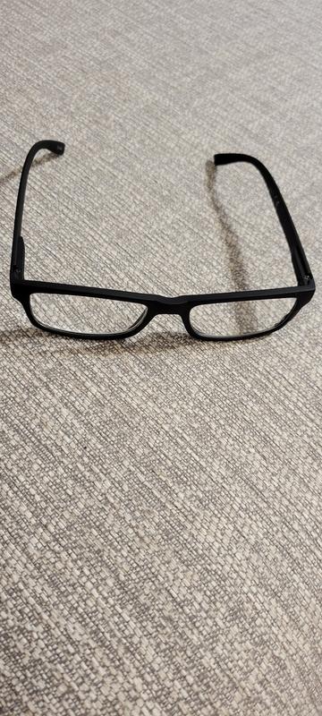 Hillman Adult Unisex Black Plastic Reading Glasses 2573182 at Lowes.com