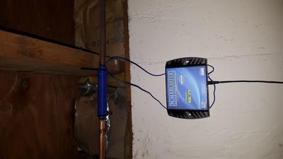 ScaleBlaster Sb-75 Water Softener/Conditioner/Filtration System SB-75 ...