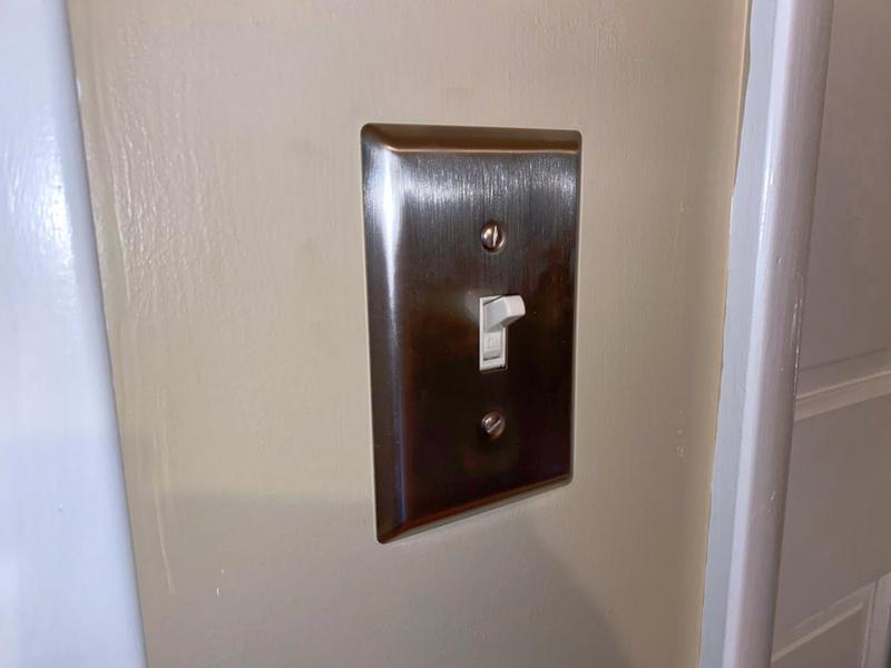 Shop allen + roth Pure White Simple Square 31 Piece Wall Plate ...