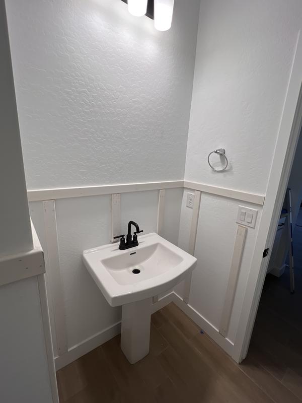 RELIABILT 9/16-in x 2-1/4-in x 7-ft Primed MDF 473 Casing 12 -Pack in ...