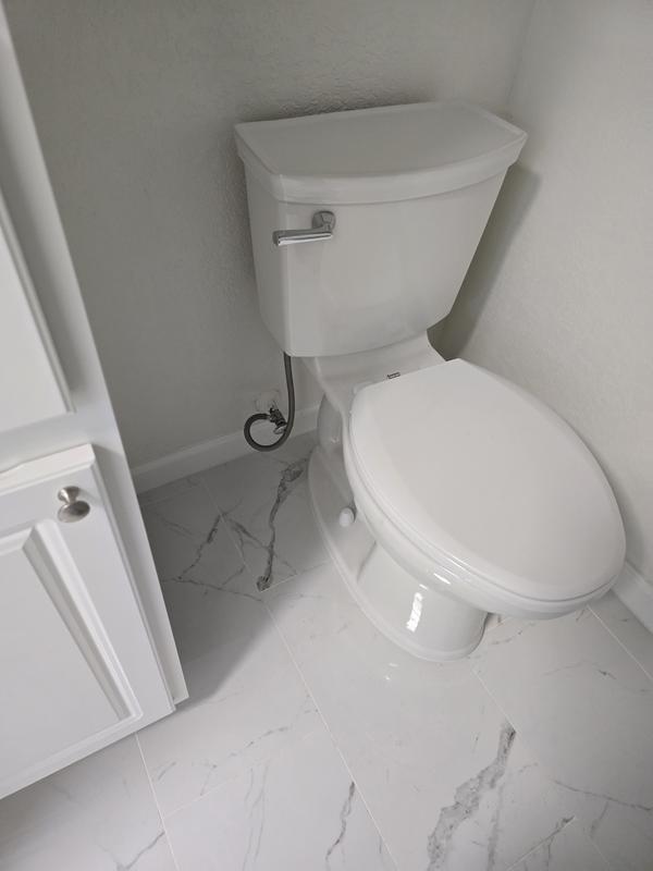 American Standard Studio s White Elongated Chair Height Soft Close 2 ...