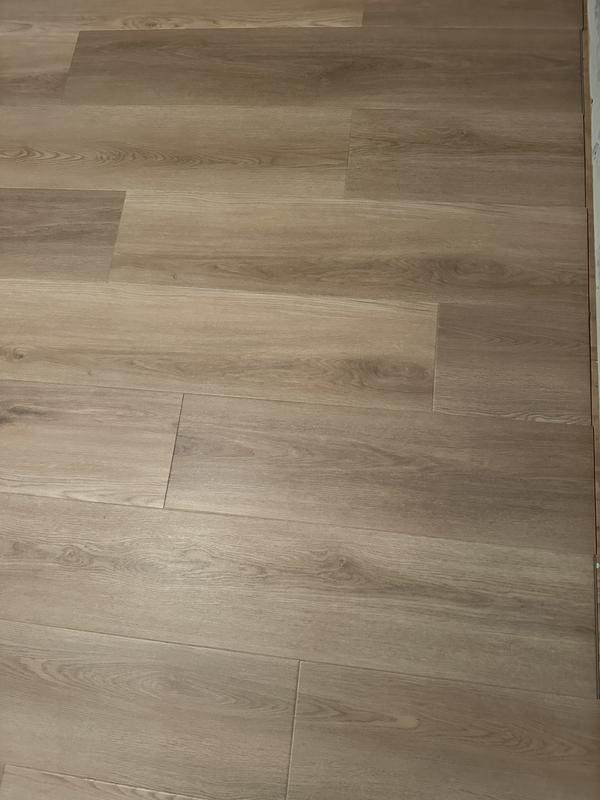 Pergo DuraCraft Lavinia Oak 59-in Length Brown 22-mil x 9-1/2-in W x 59 ...