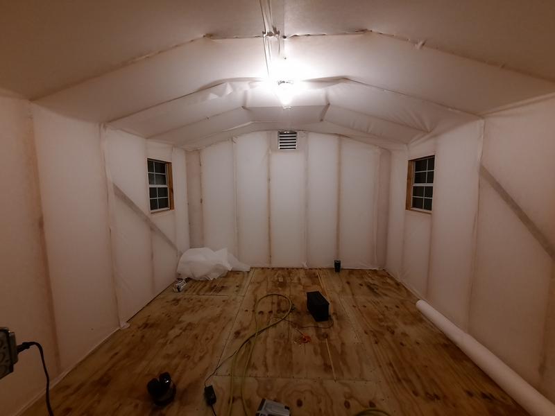 Insulfoam R- 1.88 , 0.5-in x 4-ft x 8-ft Faced Expanded polystyrene ...