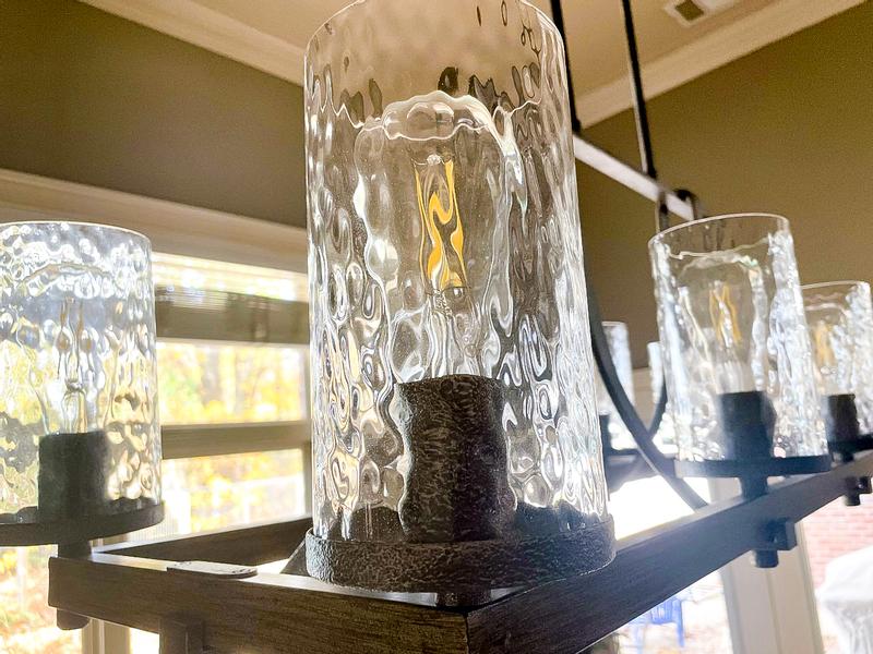 Generation Lighting Angelo 5-Light Multiple Finishes Multiple Colors ...