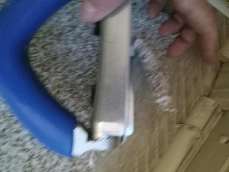 Capitol Professional Carpet Wall Trimmer 110500 at Lowes.com