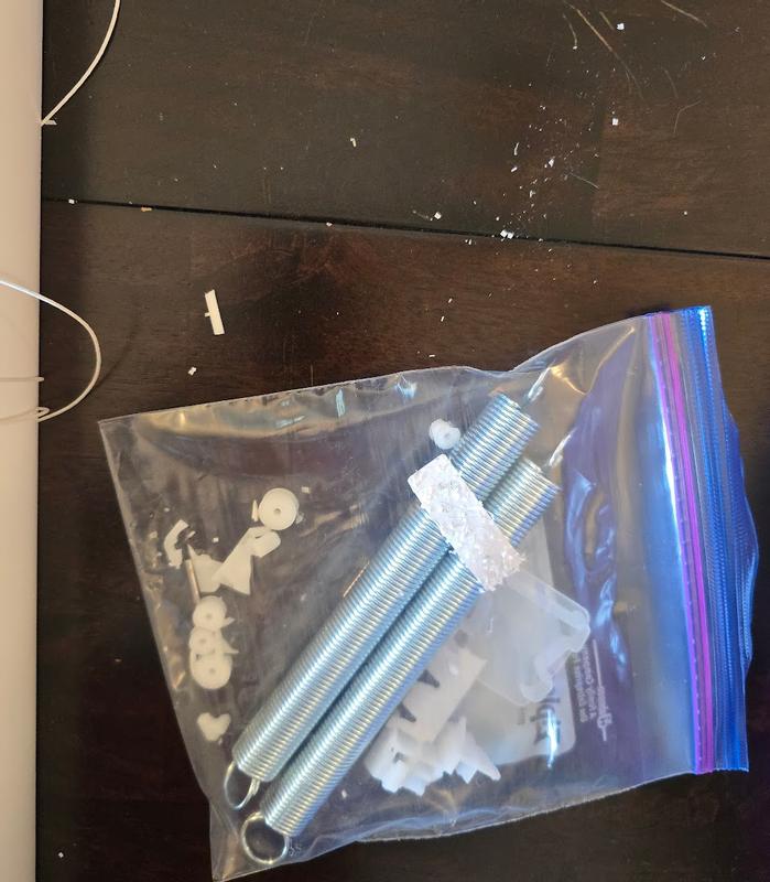 allen + roth 44-in x 64-in Ivory Blackout Cordless Top-Down/Bottom-Up ...