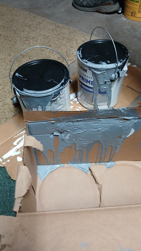 Rust-Oleum Recoat Primer 1-part Gray Flat Concrete and Garage Floor ...