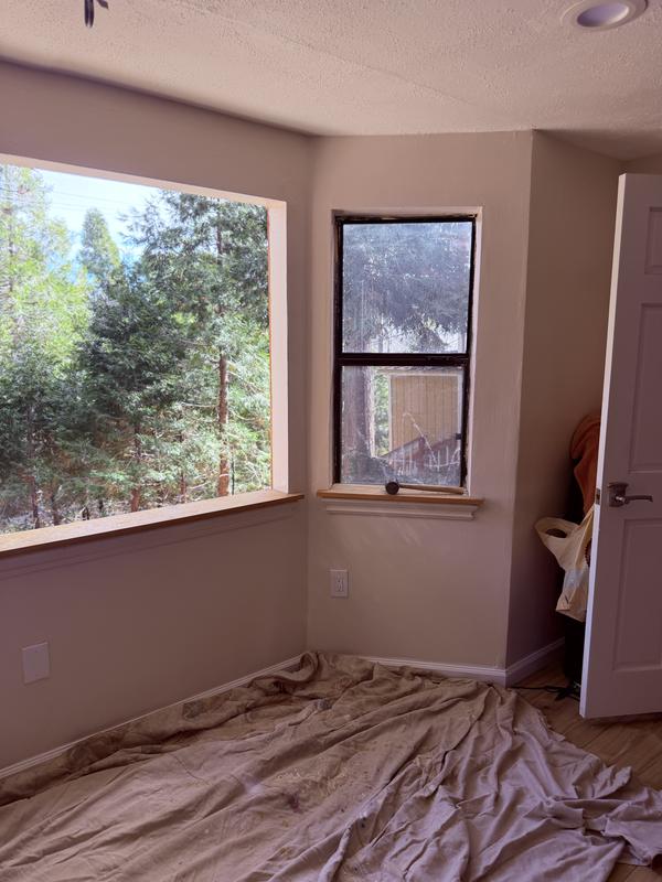 JELD-WEN V-2500 59-1/2-in x 35-1/2-in Left-Handed White with White ...