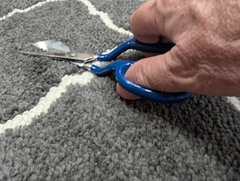 Capitol Carpet Napping Shears 115200 at Lowes.com