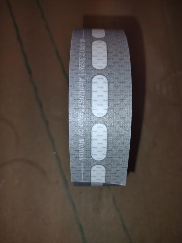AmeriLux International MultiLite Anti-Dust Tape 32-ft x 1-in Stretch ...