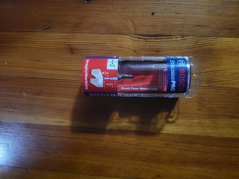 Bosch 1/8-in Carbide-Tipped Downcut Spiral Router Bit 85900MC at Lowes.com