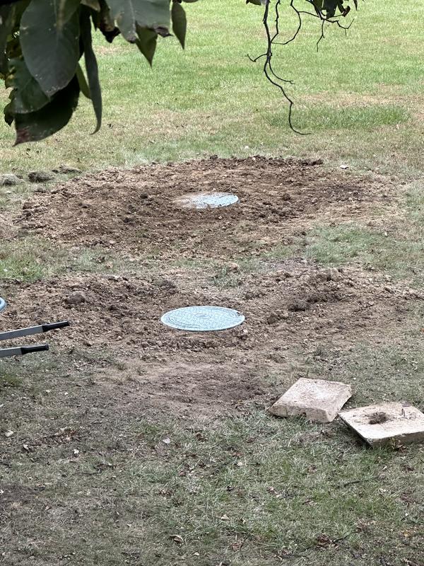 Aero-Stream 23.5 In. Diameter X 16 In. Septic Tank Riser Kit AS-R16 at ...