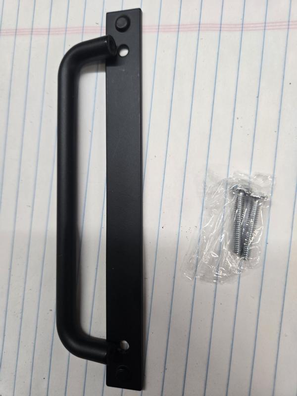 Origin 21 Cora 5-1/16-in (128mm) Center to Center Matte Black Arch ...