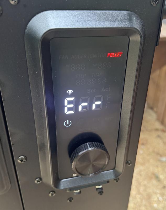 Pit Boss Pro Series 1077-Sq in Black Sand Pellet Smoker 10739 at Lowes.com