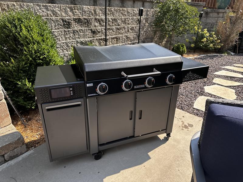 Shop Blackstone 36" Culinary Deluxe Griddle & Essential Accessories ...