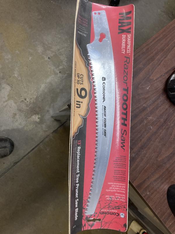Corona 15-in Steel Tree Pruning Blade AC 7241D at Lowes.com