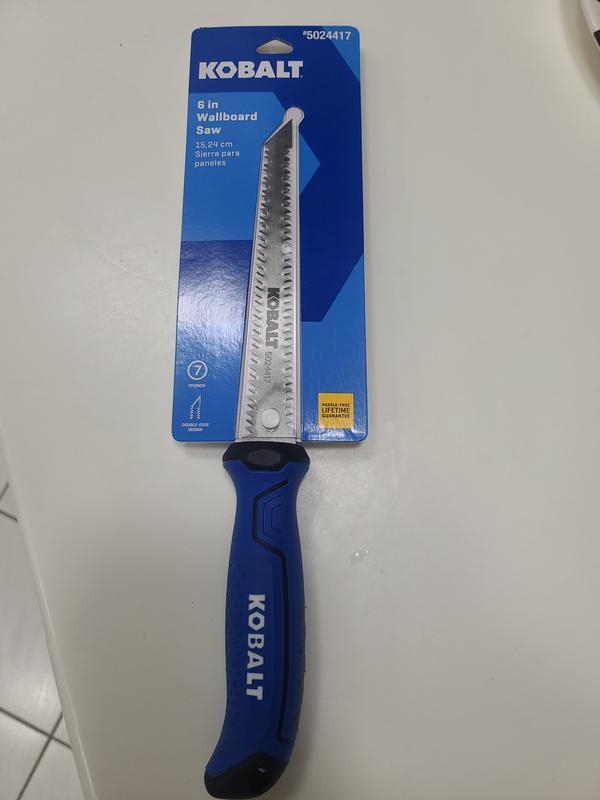 Kobalt 6-in Fine Finish Cut Jab Saw 68680 at Lowes.com