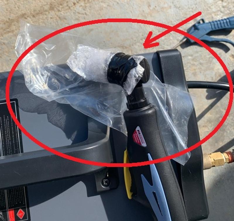 AMICO ELECTRIC 50-AMP 120 and 230-Volt Plasma Cutter APC-50HF at Lowes.com