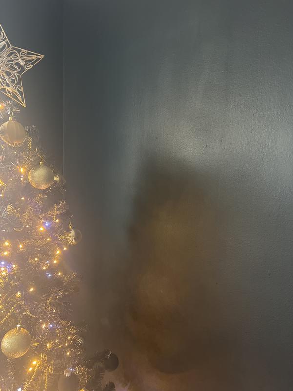 UNPAINT Matte Black Lead Jet Interior Paint ( 1-quart ) in the Interior ...