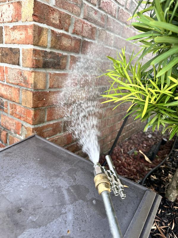 SurfaceMaxx up to 4500 PSI 1/4-in J-rod Nozzle SMX-JRSN-7080 at Lowes.com