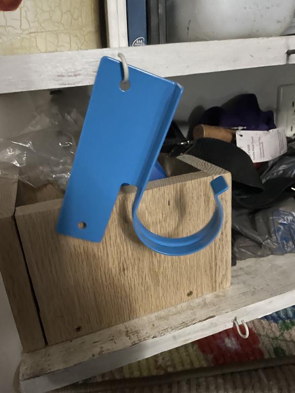 Hap System 8-Pack 2-in to 2-in dia Steel Hap Hanger PL-1111-B20-8PK at Lowes.com