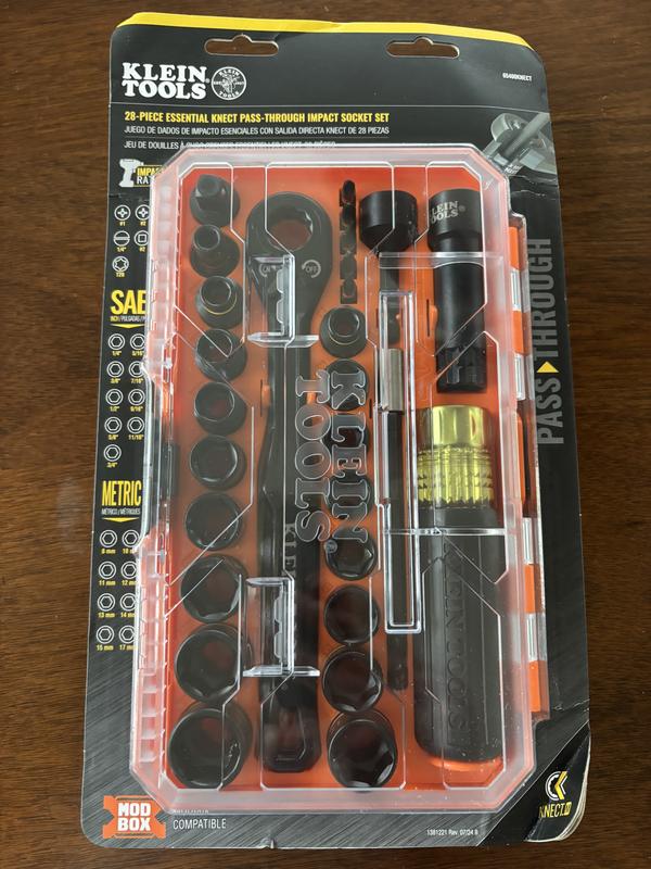 Klein Tools Essential Klein KNECT Set 65400KNECT at Lowes.com