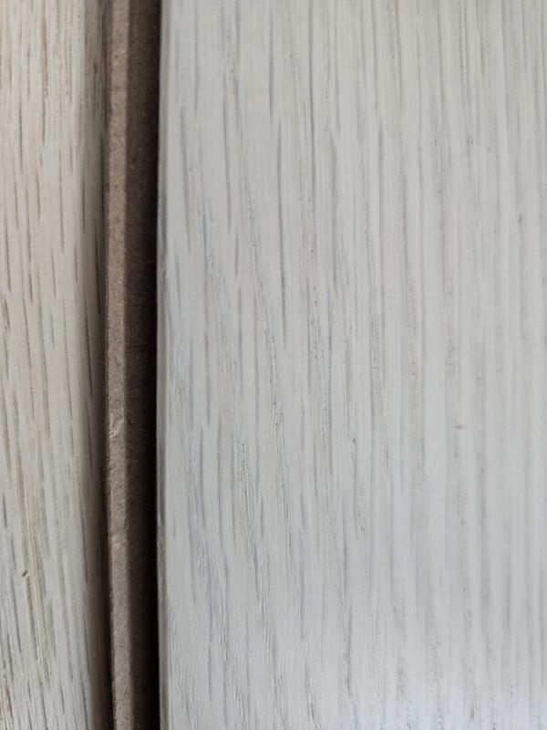 Shaw Statesman Hardwood Feather Hickory 3/8-in T x 5-in W Water ...