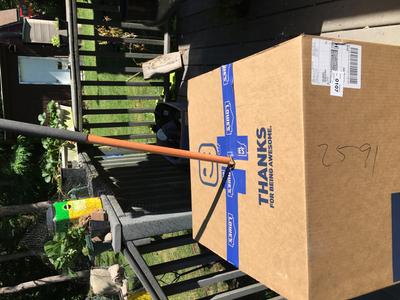 Blue Hawk 30-in Poly Leaf Rake with Wood Handle 77856-950 at Lowes.com