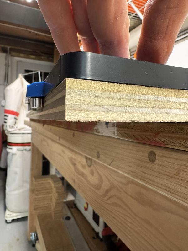 Kreg Corner Routing Guide Set for Trim Routers and Router Tables ...