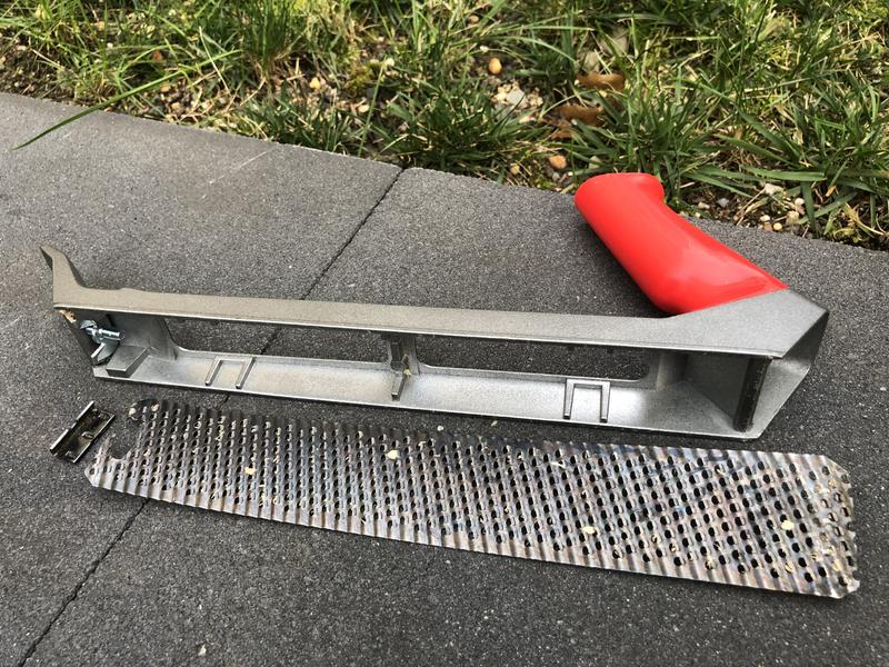 CRAFTSMAN 10-in Rasp Plane CMHT82396 at Lowes.com