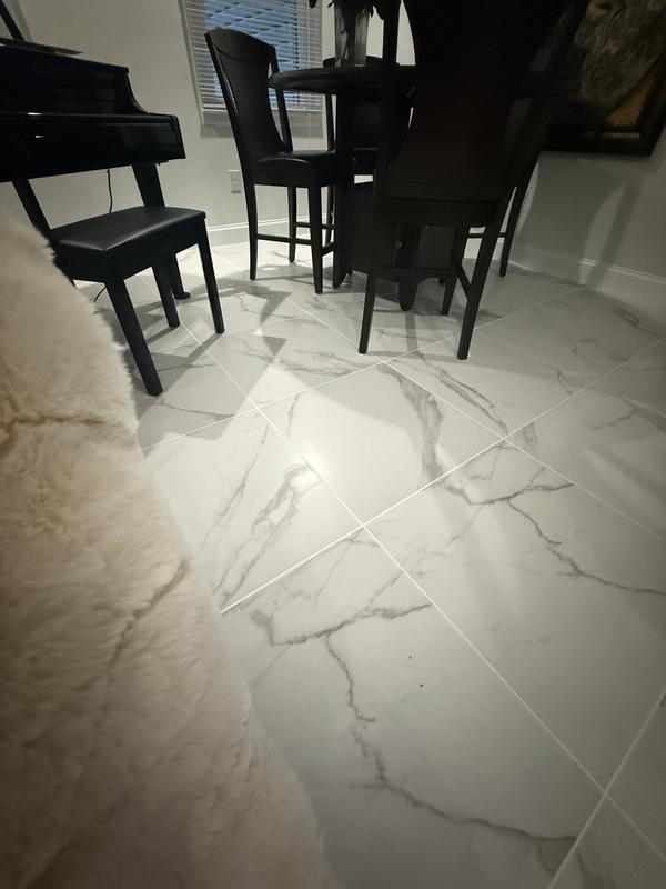 allen + roth 9/16-in x 3-1/4-in x 12-ft Colonial Painted Finger Jointed ...