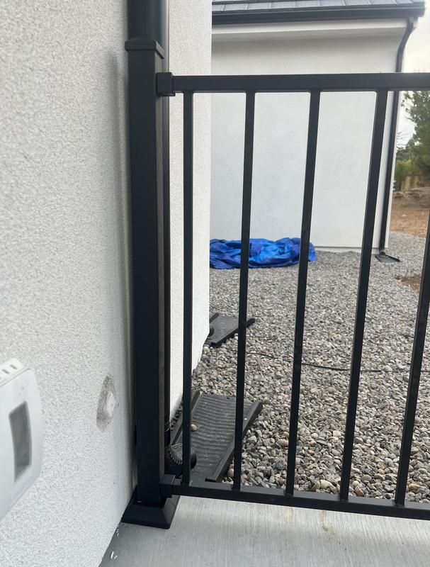 Shop RELIABILT Deck Railing System Kit at Lowes.com