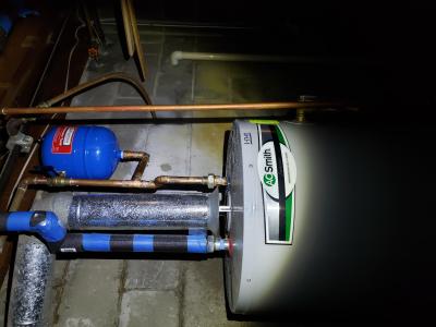 Utilitech 2-Gallon Expansion Pressure Tank at Lowes.com
