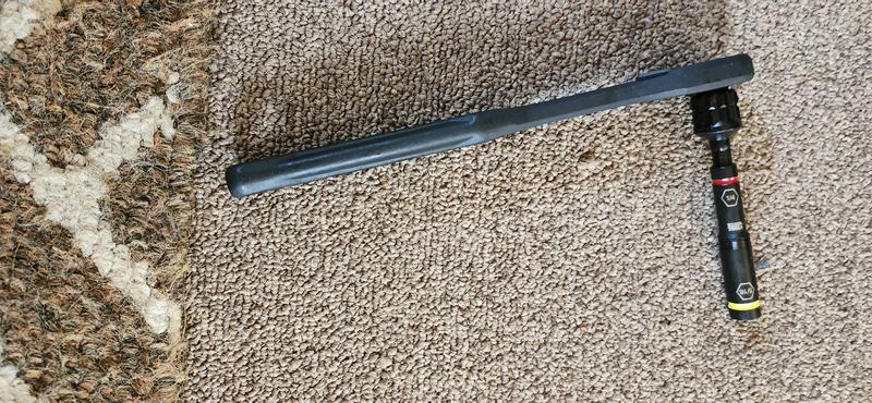 Klein Tools KNECT Flip-24 Deep-Well, Heavy-Duty Impact Socket Set, SAE ...