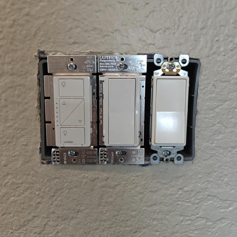 Madison Electric Products Smart box 3-Gang Polycarbonate New Work/Old ...