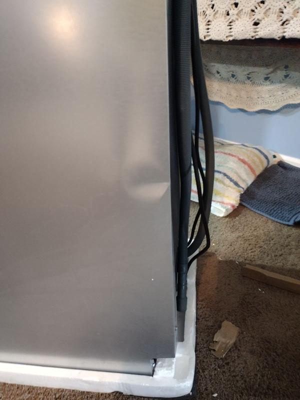 Galanz Built-In dishwasher 18-in Top Control Built-In Dishwasher ...