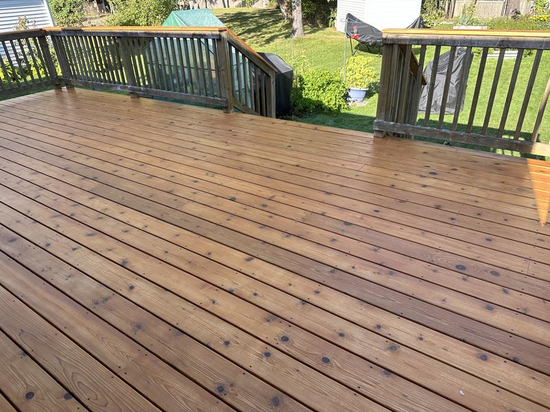 Valspar Royal Garnet Semi-transparent Exterior Wood Stain and Sealer ...