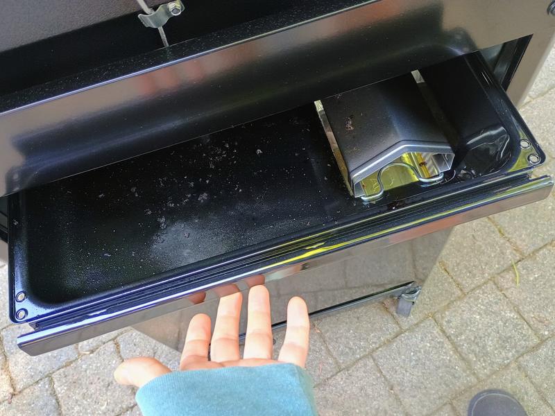 Shop Weber Weber Spirit EP-325 Stealth Matte Black Grill + Accessories ...