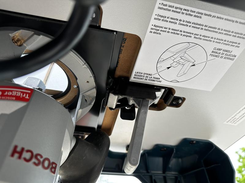 Bosch 15 Amps Adjustable Mdf Router Table RA1141 at Lowes.com