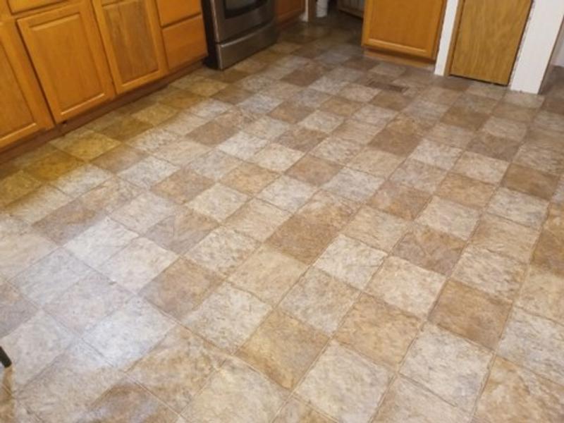 ProCore Plus Herringbone Ashewood Brown 20-mil x 6-in W x 30-in L Waterproof Interlocking Luxury ...