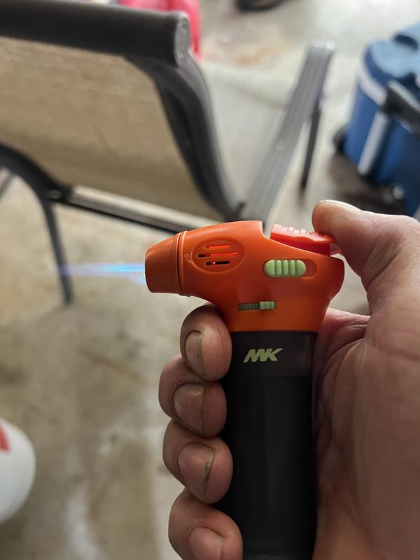 MK OUTDOOR 2-Pack 2-Count Lighter L-TL-HUE-2PK at Lowes.com