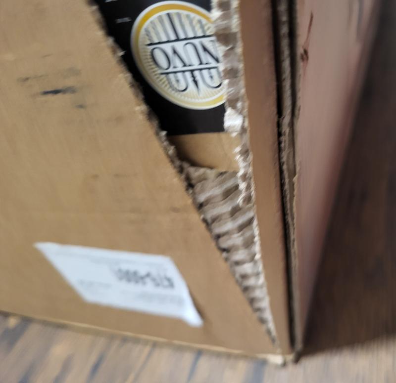 Nuvo Iron 4-in x 4-in Powder Coated Black Glossy Painted galvanized ...