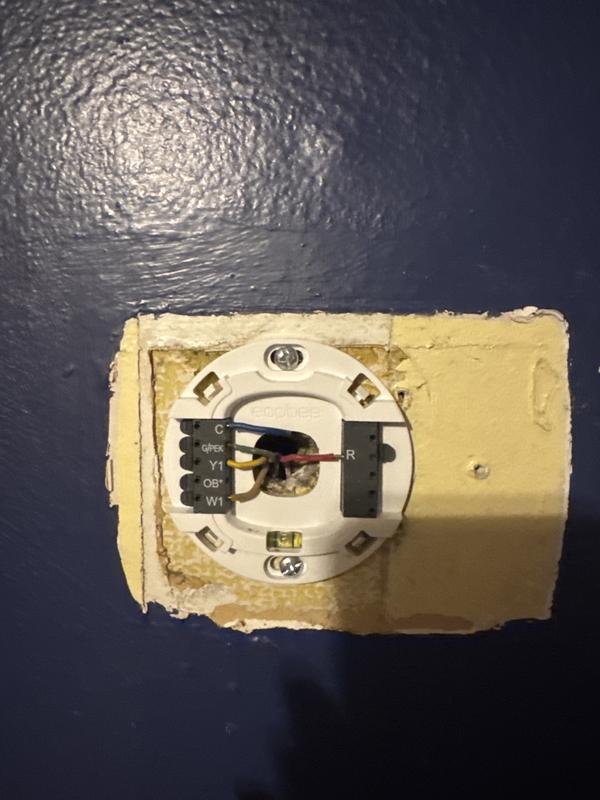 Shop ecobee Essential Smart Thermostat with ecobee Power Extender Kit ...