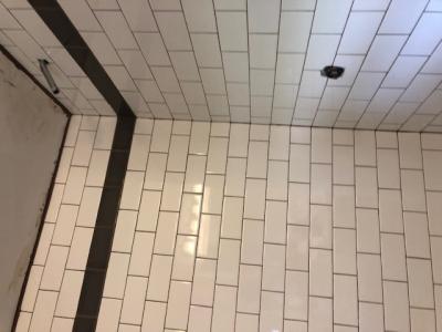 allen + roth Chocolate 3-in x 6-in Glazed Ceramic Subway Wall Tile at ...