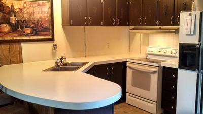 Rust-Oleum Countertop Transformations Java Stone Semi-gloss Countertop ...