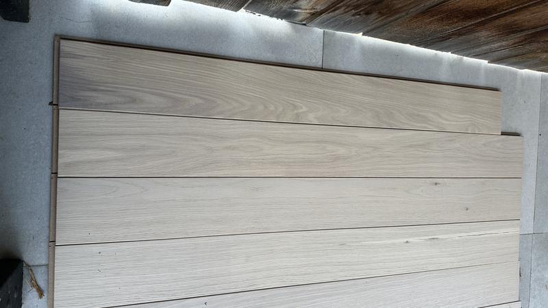 Shaw Statesman Hardwood Feather Hickory 3/8-in T x 5-in W Water ...