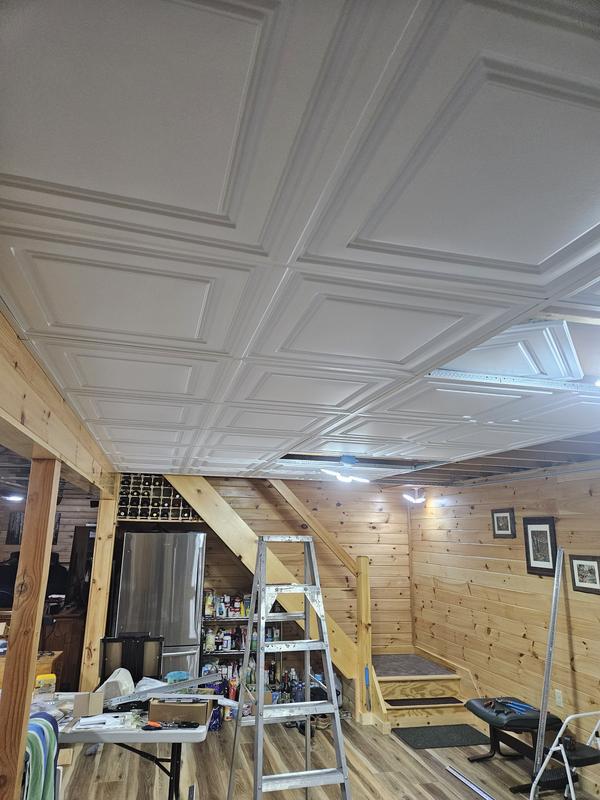 Armstrong Ceilings 6-in QUICKHANG 6 -pack 6-in Hardware kit in the ...