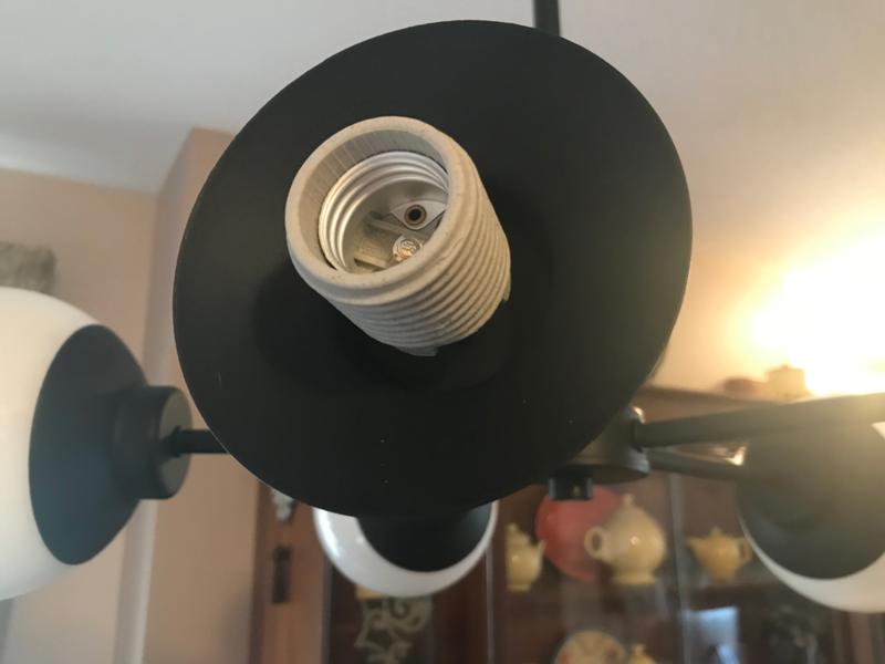 Origin 21 CYPRUS 5-Light Matte Black Traditional Chandelier LFL8105AX ...