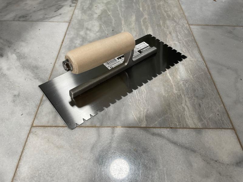 Project Source 1/4-in x 5/16-in x 3/16-in Ground Steel V-notch Vinyl ...